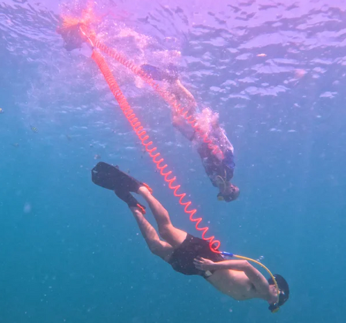 DiveBuddy Air | Portable Dive Compressor for Diving