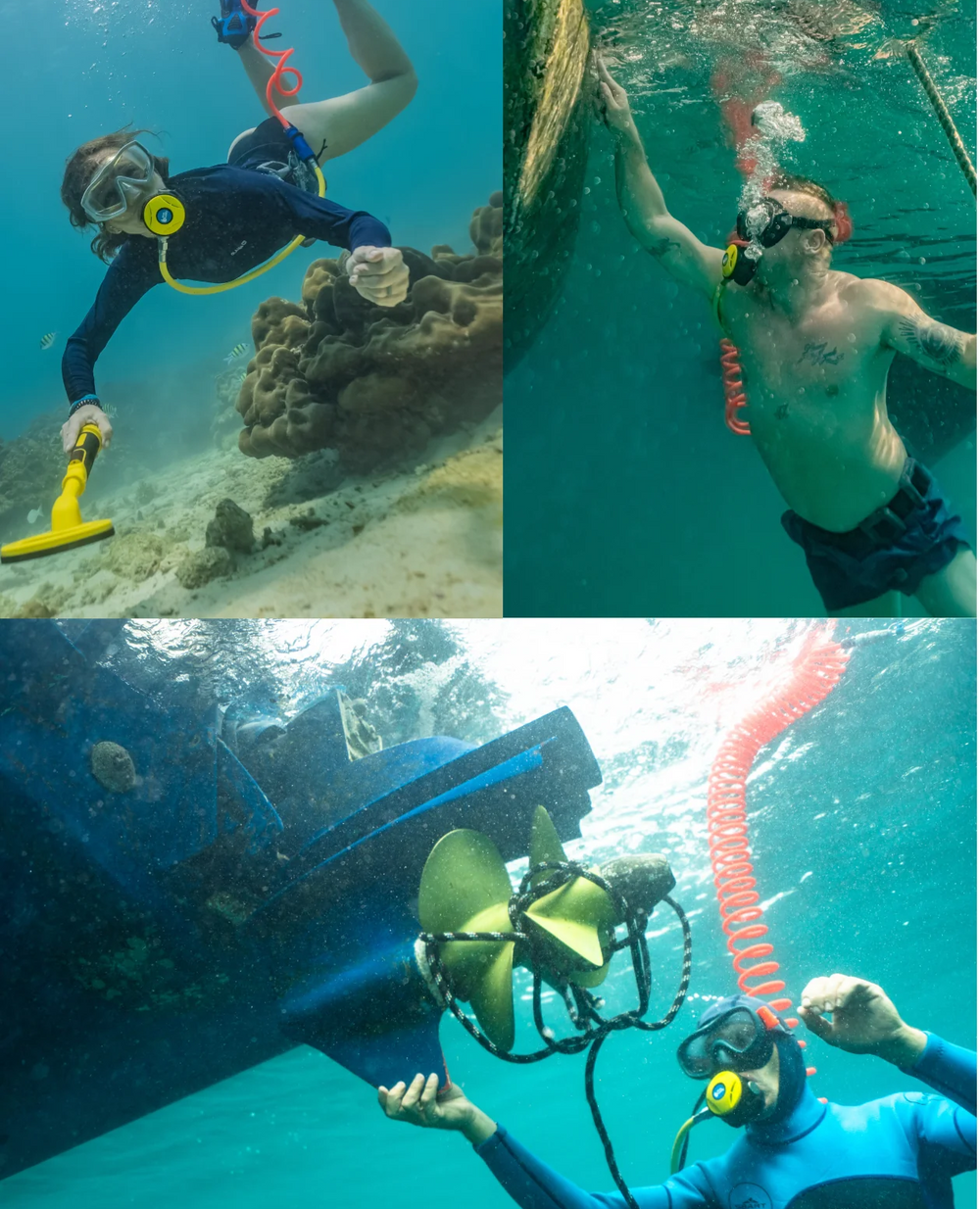 DiveBuddy Air | Portable Dive Compressor for Diving